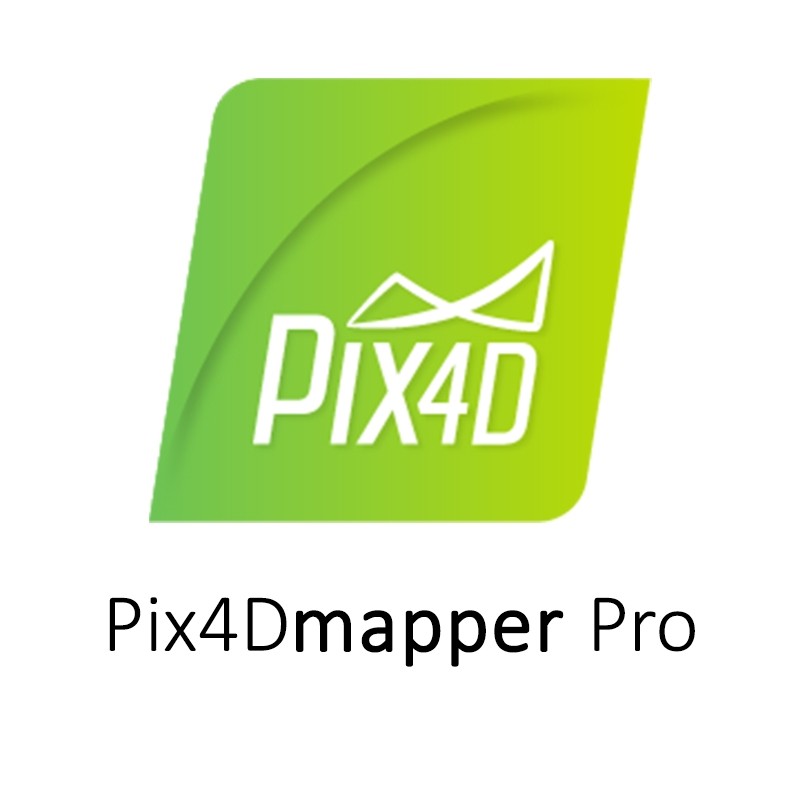 Pix4dmapper pro - paasfrench