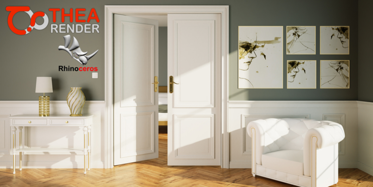 Thea render rhino - alernassafe